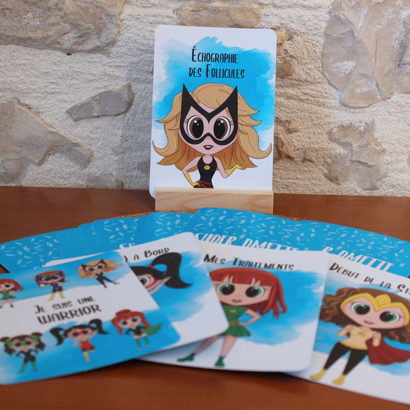 Coffret Super Pmette - PMA